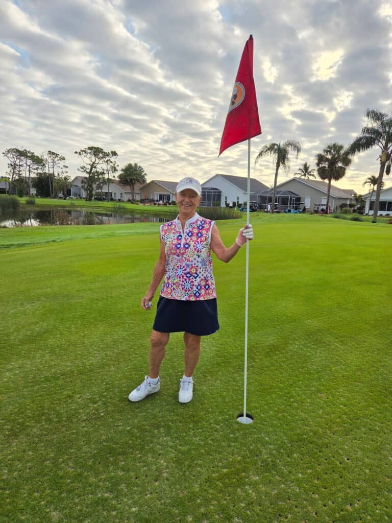 Congratulations – Holes in One - Sabal Springs Golf & Racquet Club