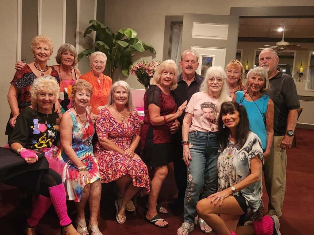 Sabal Springs SunShine Singles - Sabal Springs Golf & Racquet Club