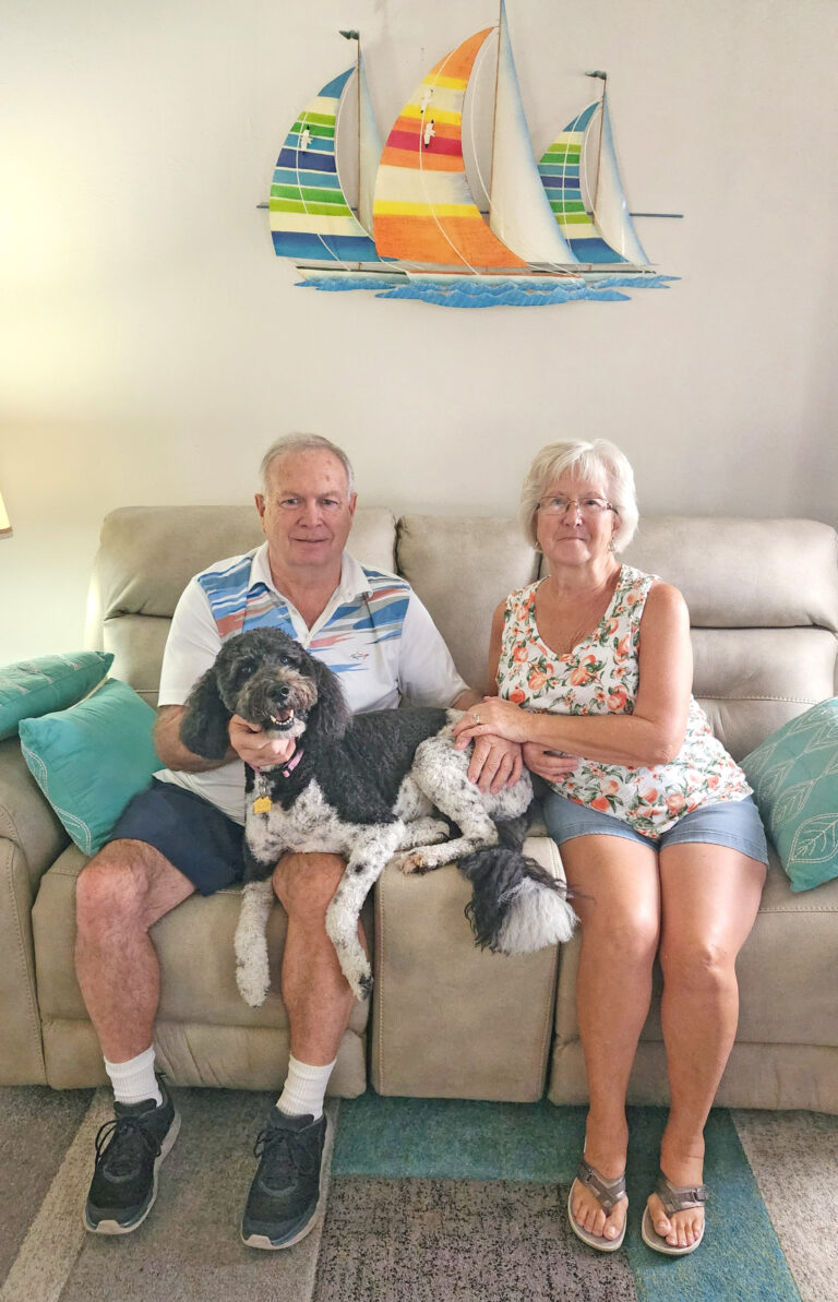 Thank You Rick Stamper